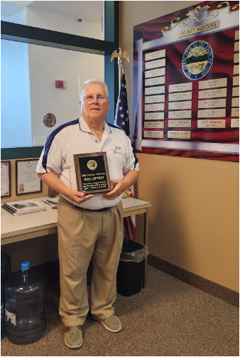 The Erie County Auditor